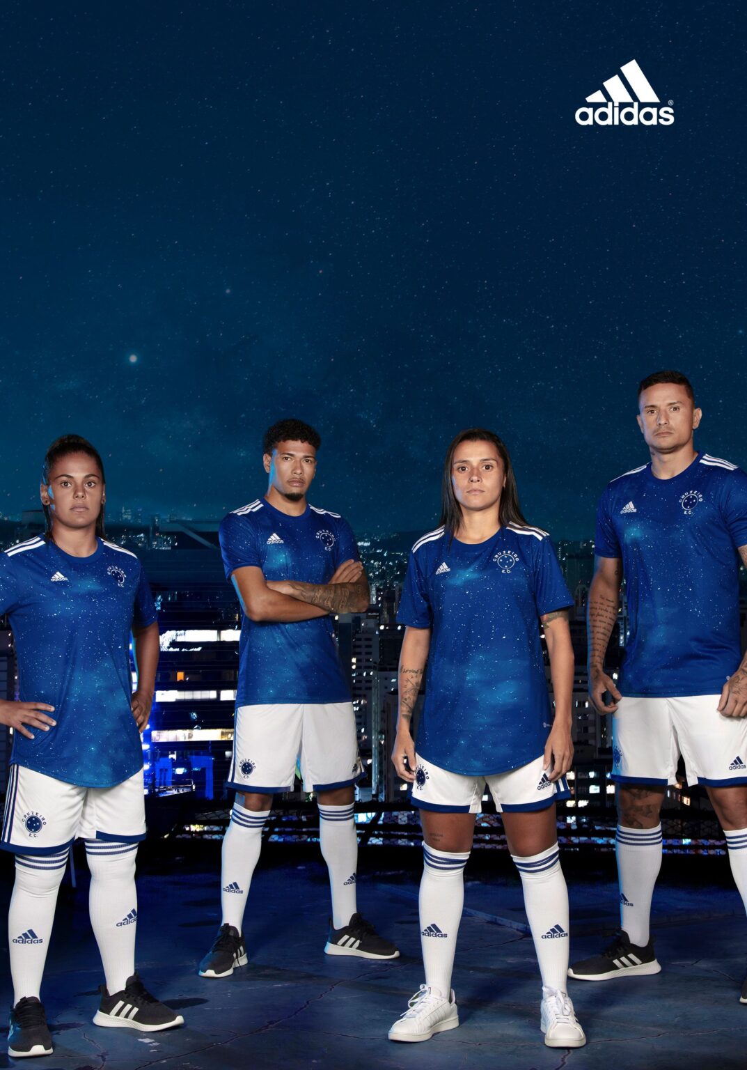 Clubes do Cruzeiro - CRUZEIRO ESPORTE CLUBE